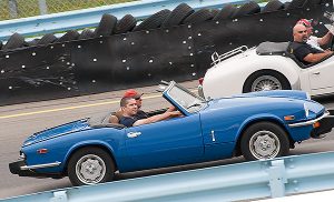 Spitfire – Triumph Club – Vintage Triumph Register